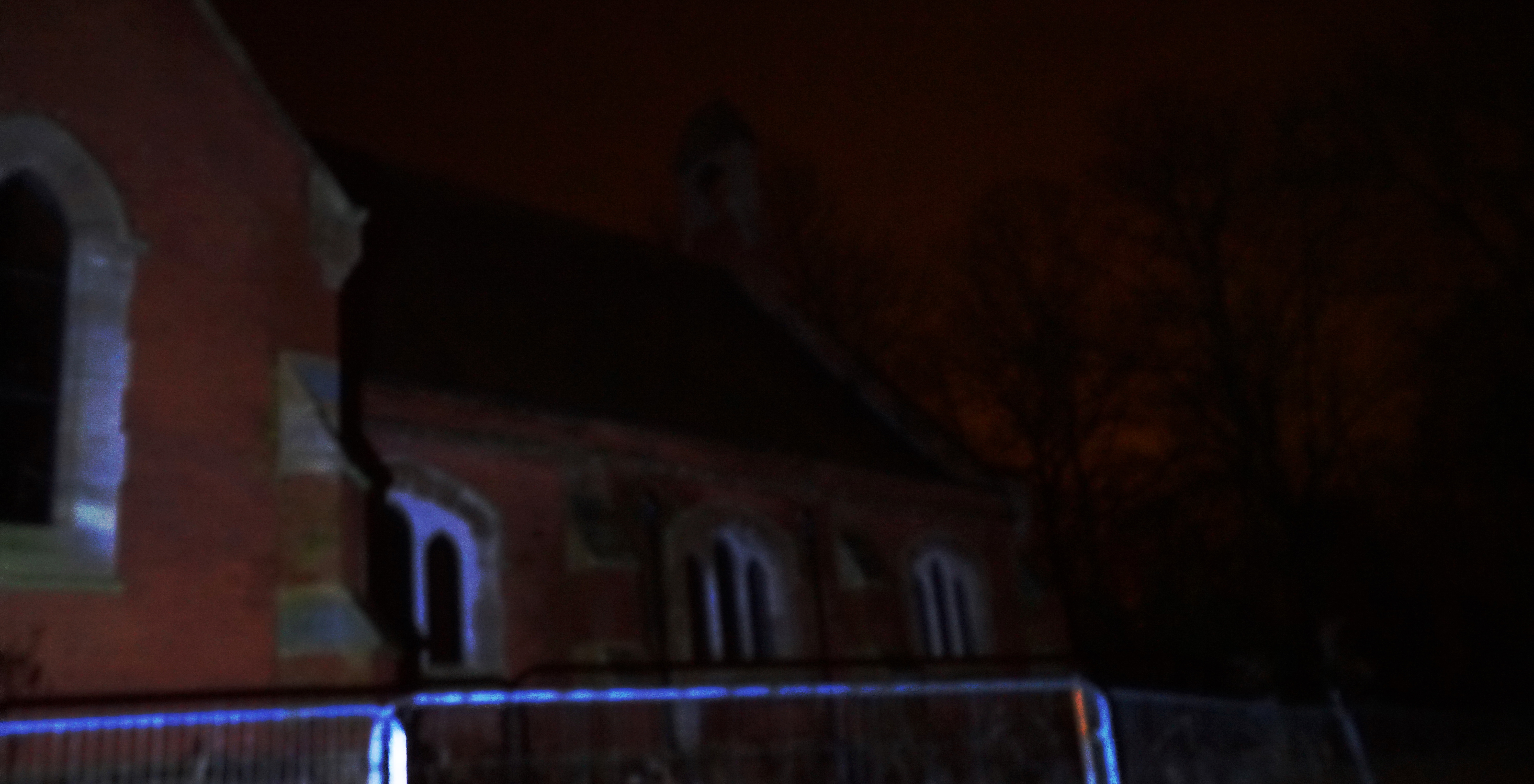 HAUNTED LINCOLNSHIRE | THE MIDKNIGHT GARDEN: THE KNIGHTS OF THE RED ORDER